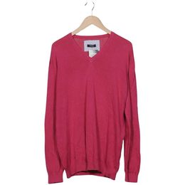 Walbusch Pullover Herren Gr&ouml;&szlig;e XL Second Hand pink