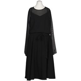 Long Tall Sally Kleid Damen Gr&ouml;&szlig;e L Second Hand schwarz