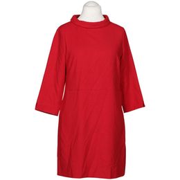 Walbusch Kleid Damen Gr&ouml;&szlig;e L Second Hand rot