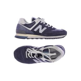 New Balance Sneaker Herren Gr&ouml;&szlig;e 42 Second Hand marine