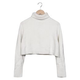 Zara Pullover Damen Gr&ouml;&szlig;e S Second Hand wei&szlig;
