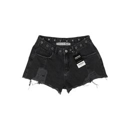 Denim Co. Shorts Damen Gr&ouml;&szlig;e M Second Hand schwarz