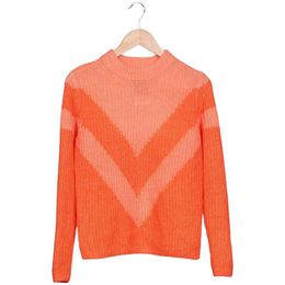 Tom Tailor Pullover Damen Gr&ouml;&szlig;e XS Second Hand orange