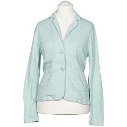 s.Oliver Blazer Damen Gr&ouml;&szlig;e L Second Hand hellblau