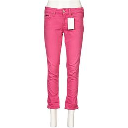 Tommy Jeans Jeans Damen Gr&ouml;&szlig;e 27 Second Hand pink