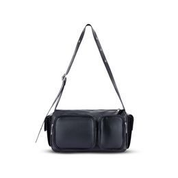 Expatri&eacute; Expatri&eacute; Shoulder Bag 'Stella' female Black size One Size
