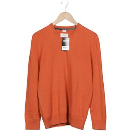 s.Oliver Pullover Herren Gr&ouml;&szlig;e L Second Hand orange