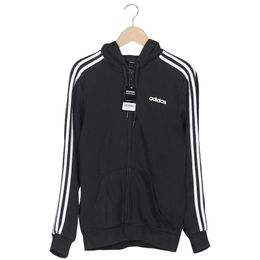 adidas Performance Kapuzenpullover Herren Gr&ouml;&szlig;e S Second Hand schwarz