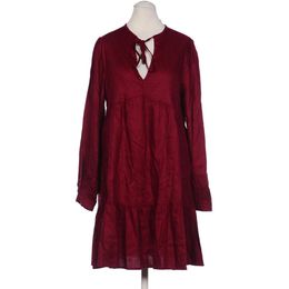 Rinascimento Kleid Damen Gr&ouml;&szlig;e S Second Hand bordeaux