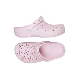 Crocs Sandalen Damen Gr&ouml;&szlig;e 35 Second Hand pink