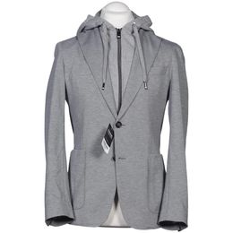 BOSS Black Sakko Herren Gr&ouml;&szlig;e XS Second Hand grau