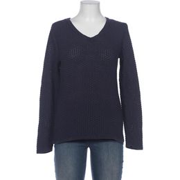 Christian Berg Pullover Damen Gr&ouml;&szlig;e L Second Hand marine