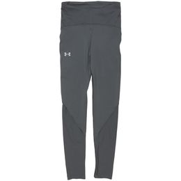 Under Armour Stoffhose Damen Gr&ouml;&szlig;e S Second Hand grau
