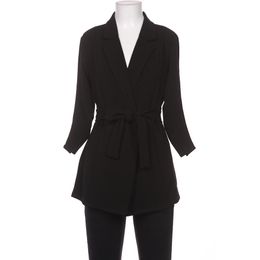 Asos Blazer Damen Gr&ouml;&szlig;e XS Second Hand schwarz