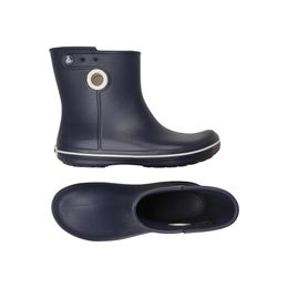 Crocs Stiefelette Damen Gr&ouml;&szlig;e 41.5 Second Hand marine