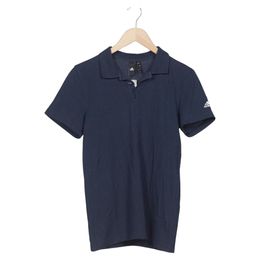 adidas Performance Poloshirt Damen Gr&ouml;&szlig;e S Second Hand marine