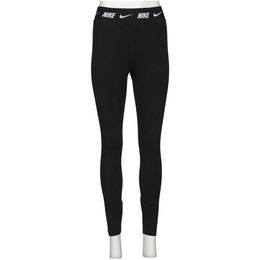 Nike Stoffhose Damen Gr&ouml;&szlig;e M Second Hand schwarz