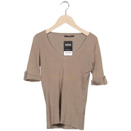 BOSS Black T-Shirt Damen Gr&ouml;&szlig;e M Second Hand beige