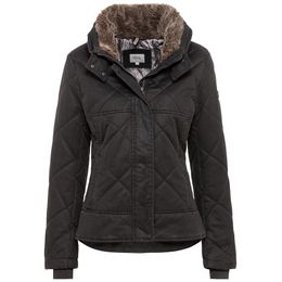 Camel Active Jacke Damen Größe XS schwarz