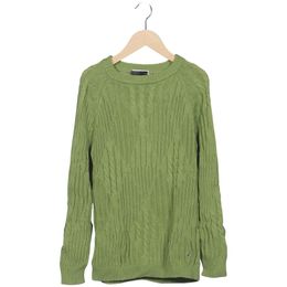 Walbusch Pullover Damen Gr&ouml;&szlig;e L Second Hand gr&uuml;n