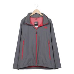 The North Face Jacke Herren Größe L Second Hand grau