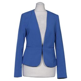 Mango Blazer Damen Gr&ouml;&szlig;e XS Second Hand blau