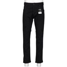 Dsquared2 Jeans Herren Gr&ouml;&szlig;e 34 Second Hand schwarz