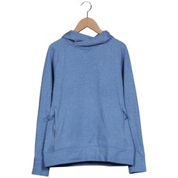 Fj&auml;llr&auml;ven Fj&auml;llr&auml;ven Kapuzenpullover Damen Gr&ouml;&szlig;e S Second Hand hellblau