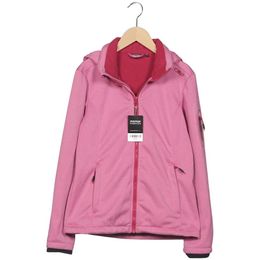 CMP Jacke Damen Gr&ouml;&szlig;e S Second Hand pink