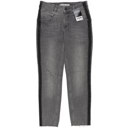 Oui Jeans Damen Gr&ouml;&szlig;e 25/26 Second Hand grau