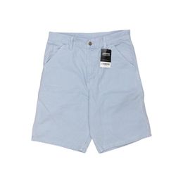 Carhartt Work In Progress Carhartt WIP Shorts Herren Gr&ouml;&szlig;e 29 Second Hand hellblau