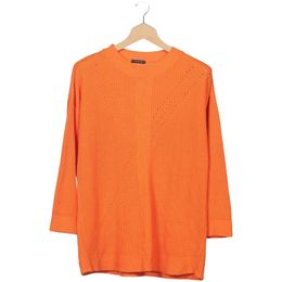 Trendyol Pullover Damen Gr&ouml;&szlig;e L Second Hand orange