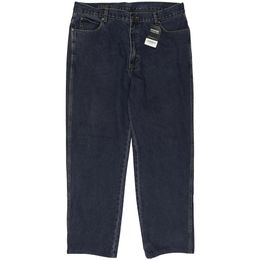 CAMP DAVID Jeans Herren Gr&ouml;&szlig;e 40 Second Hand marine