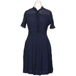 Tommy Jeans Kleid Damen Gr&ouml;&szlig;e M Second Hand marine