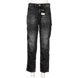 Le Temps Des Cerises Jeans Damen Gr&ouml;&szlig;e 27 Second Hand grau