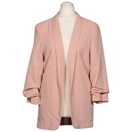 Pieces Blazer Damen Gr&ouml;&szlig;e M Second Hand pink