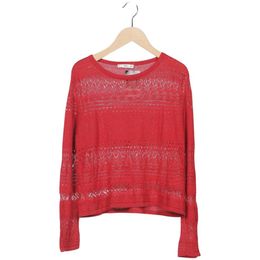 Mango Pullover Damen Gr&ouml;&szlig;e S Second Hand rot