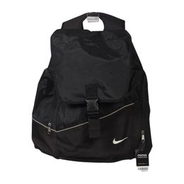 Nike Rucksack Damen Größe One Size Second Hand schwarz