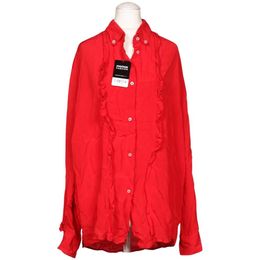Replay Bluse Damen Gr&ouml;&szlig;e S Second Hand rot