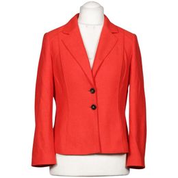 Marc Cain Blazer Damen Gr&ouml;&szlig;e L Second Hand rot