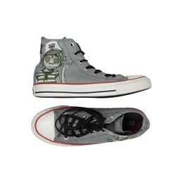 Converse Sneaker Damen Gr&ouml;&szlig;e 37.5 Second Hand grau