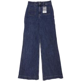 & other stories & Other Stories Jeans Damen Gr&ouml;&szlig;e 25 Second Hand blau