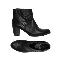 Caprice Stiefelette Damen Gr&ouml;&szlig;e 37.5 Second Hand schwarz