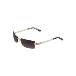 Bogner Sonnenbrille Damen Gr&ouml;&szlig;e One Size Second Hand silber