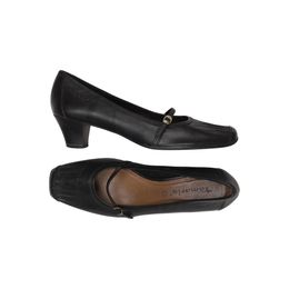 Tamaris Pumps Damen Gr&ouml;&szlig;e 41 Second Hand schwarz