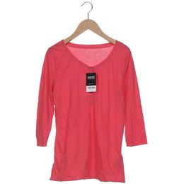 Marc O'Polo Marc O'Polo Langarmshirt Damen Gr&ouml;&szlig;e S Second Hand pink