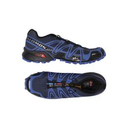Salomon Sneaker Herren Gr&ouml;&szlig;e 44 Second Hand marine