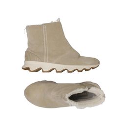 Sorel Stiefelette Damen Gr&ouml;&szlig;e 39 Second Hand beige