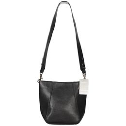 Arket Handtasche klein Leder Damen Gr&ouml;&szlig;e One Size Second Hand schwarz