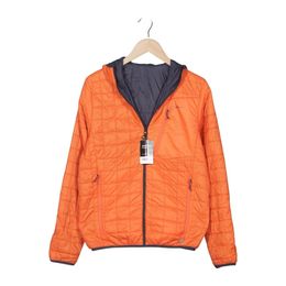 me&deg;ru' Jacke Damen Gr&ouml;&szlig;e S Second Hand orange